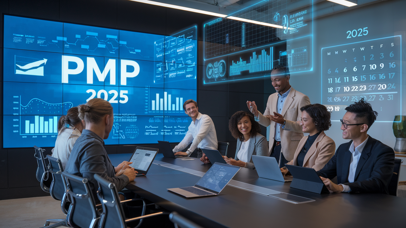 Pmp In 2025 – How To Get Certified (step-by-step Guide) - Kavita Sharma